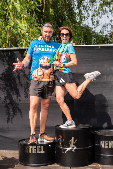 Галерея | Steel Runners