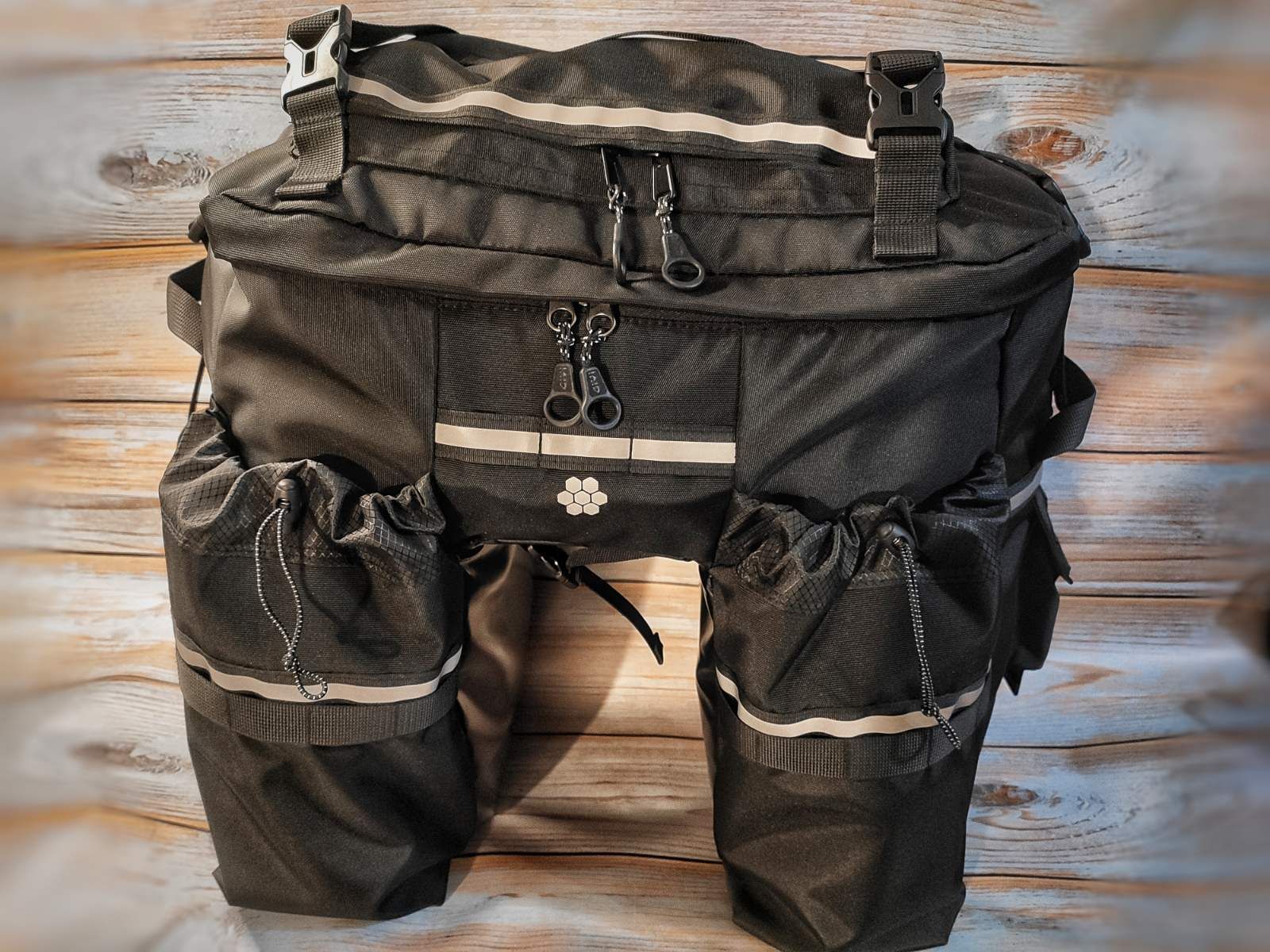 ВЕЛОБАУЛ 50L №50M | Lesenok bags